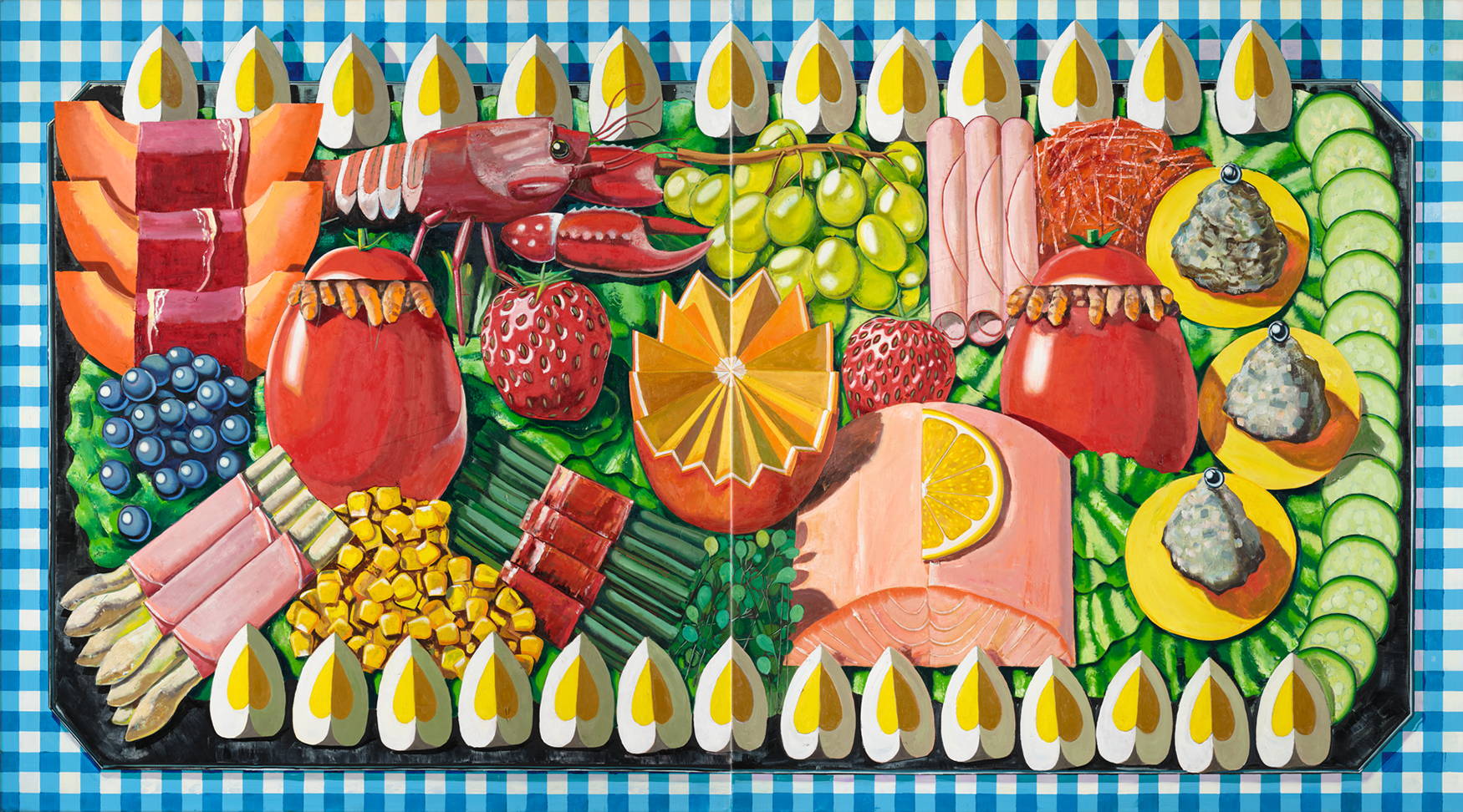 Kristof Santy – Parkside